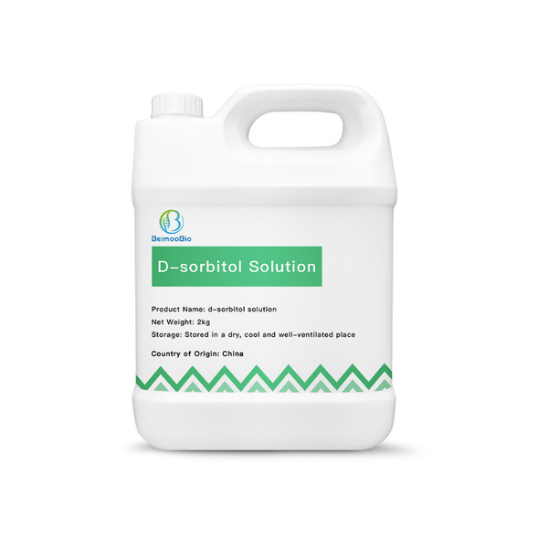 High-Quality D-Sorbitol Solution Supplier – BeimooBio